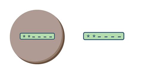 Enter Passcode Vector Icon 28736845 Vector Art At Vecteezy