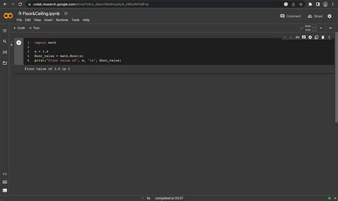 Understanding Floor And Ceiling Functions In Python Plato Data