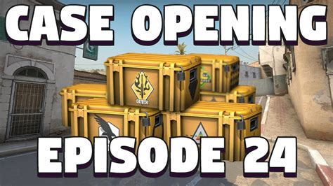 Counter Strike Case Opening CSGO Case Opening Counter Strike 2 Case Opening Episode 24 YouTube