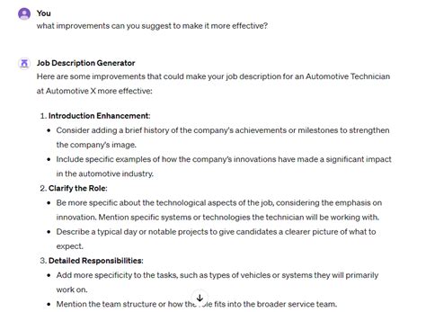 Best Custom GPTs For Job Descriptions Ongig Blog