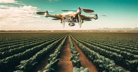 Drones And Deep Learning Revolutionize Early Crop Disease Detection
