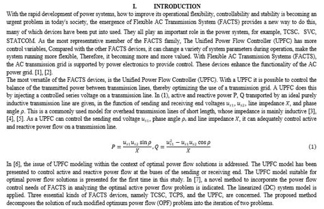 Active And Reactive Power Control In Transmission Line With Pso Optimized Pi Controlled Five