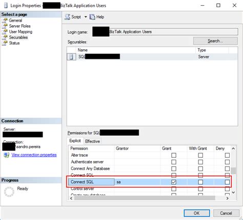 BizTalk WCF SQL Error Microsoft ServiceModel Channels Common ConnectionException Login Failed