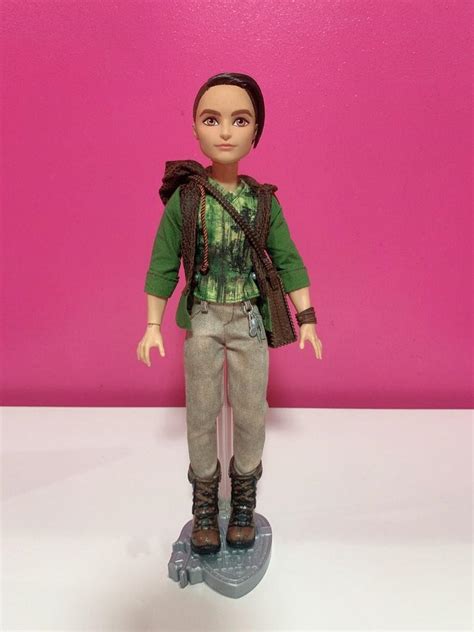 Ever After High Hunter Huntsman Signature Doll Hobbies And Toys Toys