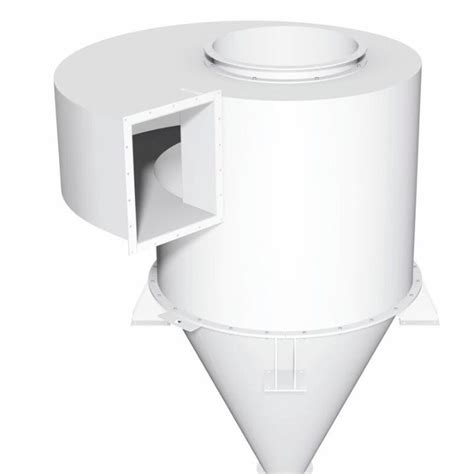 Particle Separator G Series Bühler Group Cyclone Compact