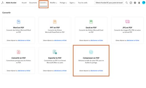 Compression De PDF En Ligne