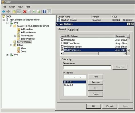 APIPA Address Showing For DNS WINS Server 2012 Windows Spiceworks Community