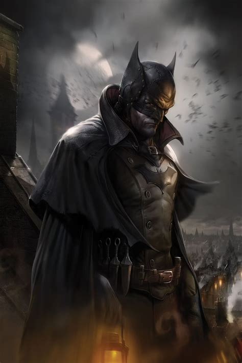 Preview Batman Gotham By Gaslight The Kryptonian Age 1 The