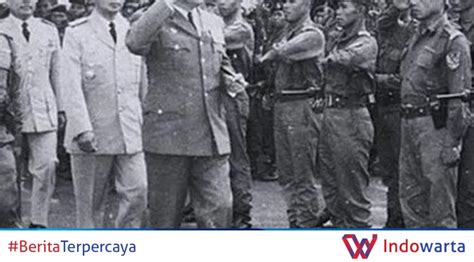 Mengenal Pasukan Cakrabirawa dalam Peristiwa G30S