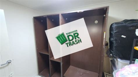 안양 폐가구장롱방문수거 안양동 비산동 호계동 가정집 붙박이장철거 생활폐기물처리 합리적인비용으로 버리기 네이버 블로그