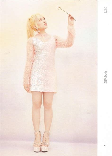 Izone Bloomiz Album I Was Ver 🅂🄲🄰🄽 Credit Nainaseven 😊😁