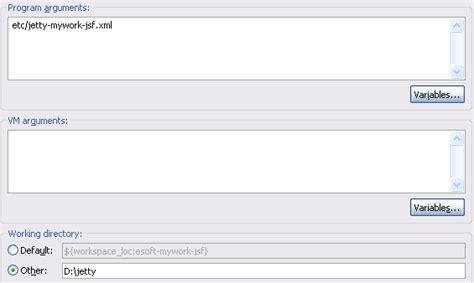 在eclipse中使用jetty 闲人野居 Blogjava 在eclipse中使用jetty 闲人野居 Blogjava