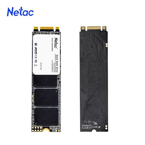 Netac M2 SSD 120GB 240GB M.2 SATA SSD 480GB NGFF M.2 2280 SATA3 Hard ...