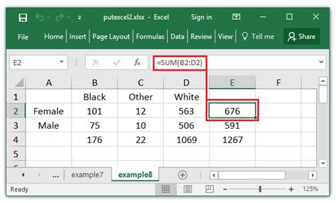 Creating Excel Tables With Putexcel Part 2 Macro Picture Matrix And Formula Expressions