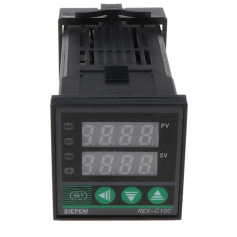Pid Digital Temperature Controller Rex C100 M 0 T Grandado