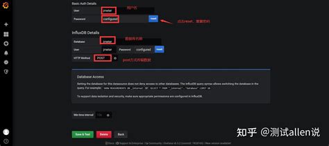 Jmeter Influxdb Grafana性能监控平台搭建 知乎