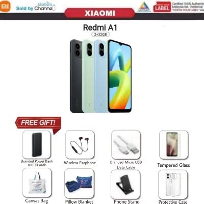 Redmi A Price In Malaysia Specs RM TechNave