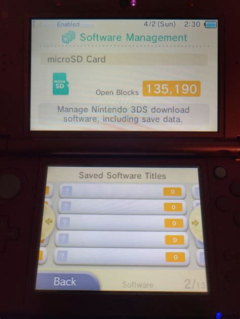 Sd Card Error Errdisp Cant Play Downloaded Games R3dspiracy