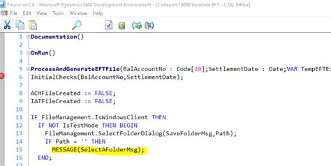 generate eft · issue 2806 · microsoft al · github