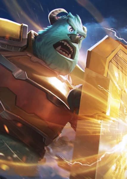 James P Sullivan Disney Mirrorverse Fan Casting