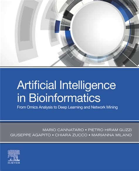 artificial intelligence in bioinformatics ebook by pietro hiram guzzi