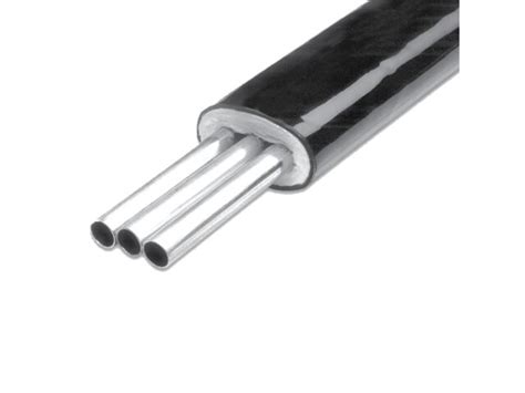 Preinsulated Tubing Bundle With Heavy Stream Tracing Tph Contact