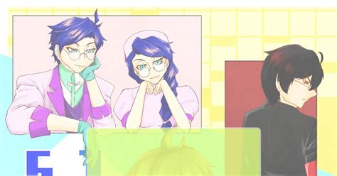 にじそうさく08 にじそ08 新刊サンプル くろやぎのイラスト Pixiv