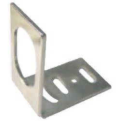Mounting Bracket For Photoelectric Sensor And Fiber Sensor Omron
