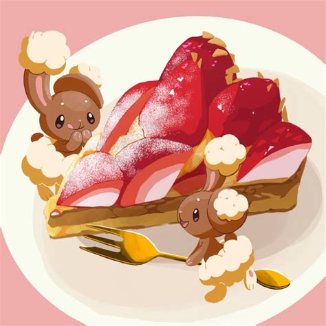 Buneary Pokemon Drawn By Mi Ho Chi Danbooru