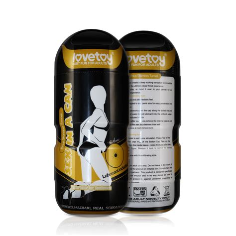 Sex In A Can Anus Stamina Tunnel Pleasurestore Ireland