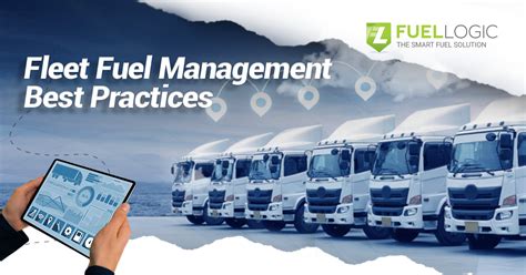 Follow Best Practices In Fleet Fuel Management | Fuel Logic
