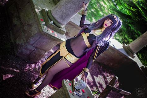 My Tharja Cosplay Photo By Arcanetech R Tharja
