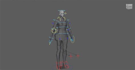 Rig Your Character For Game Engine And Animation By Revelowy Fiverr