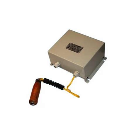 Pull Cord Switch 16A Pull Cord Switch Manufacturer From Pune