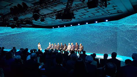 Cascade Immersive Data Experience On Behance