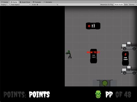 disappearing text unity engine unity discussions