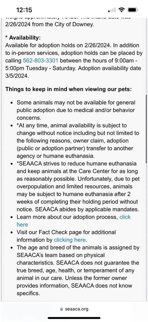 Tiger Needs Out Of Downey Seaaca 9777 Seaaca St Downey Ca 90241 562