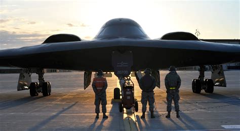 2 Billion B 2 Bomber How Fast Can It Fly