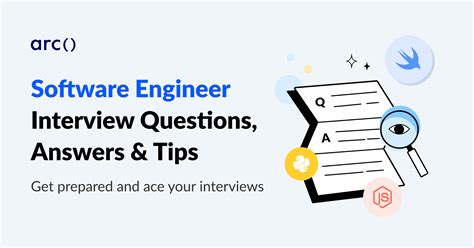 Top Software Engineer Interview Questions And Answers Arc