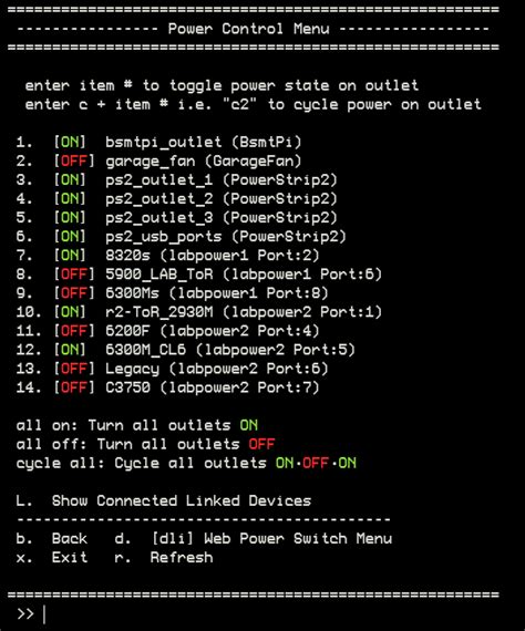 GitHub Pack3tL0ss ConsolePi Raspberry Pi Based Serial Console Server With PushBullet