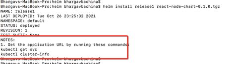Deploying React With Nodejs Backend On Azure Aks Using Helm By