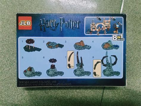 Nymphadora Tonks From The Harry Potter Wizarding World JLB Building Blocks Lego Mini Figure Toy