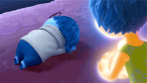 Sadness Inside Out S