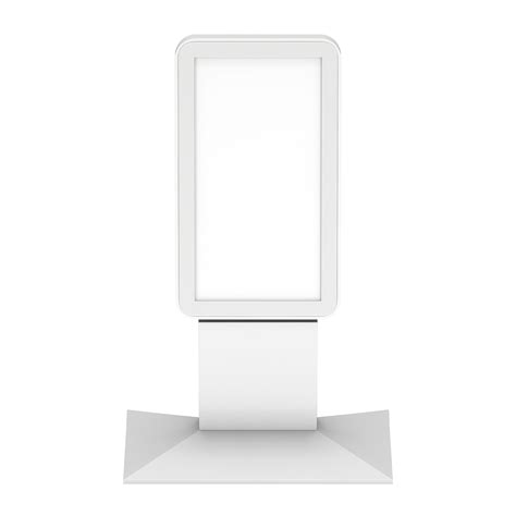 Lcd 스크린 스탠드 비디오 디스플레이 키오스크 빈 전시회 부스 3d 모델 25 Max Obj Fbx Free3d