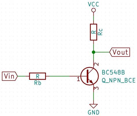 Bc548 Datasheet Specifications Pinout And Uses