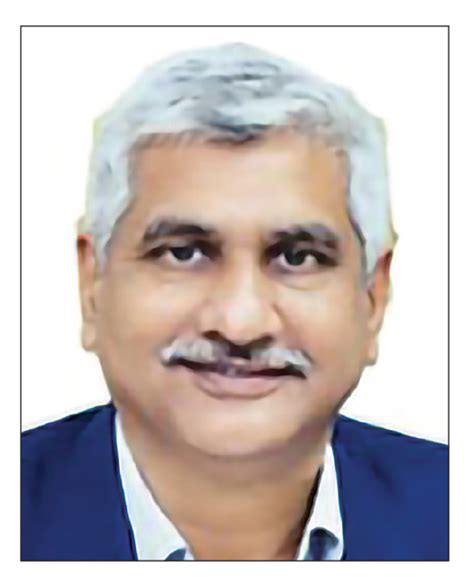 Ramesh Babu V Director Operations Ntpc Indian Infrastructure