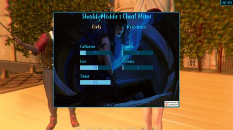 Mod Cheat Mod Ren Py Completed Lord King V Multi Mod ShaddyModda F Zone