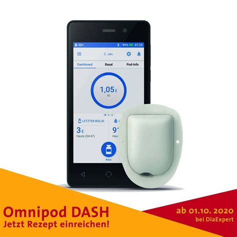 Erfahrungen Omnipod Dash Insulinpumpe Pumpenzubehör Insulinclub De