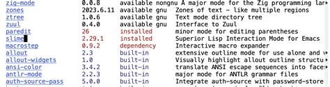 Emacs M X Slime No Match Stack Overflow