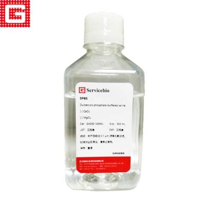 Lab Reagents Dpbs Buffer Dry Powder Phosphate Buffered Saline Dpbs Solution China Dpbs Buffer